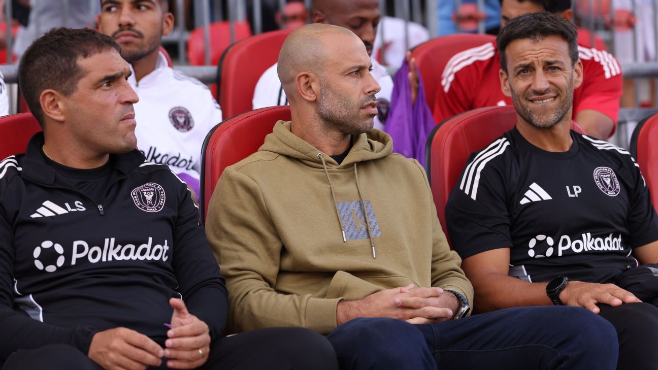 Javier Mascherano: "Tenemos la obligación de luchar por el Supporters ...
