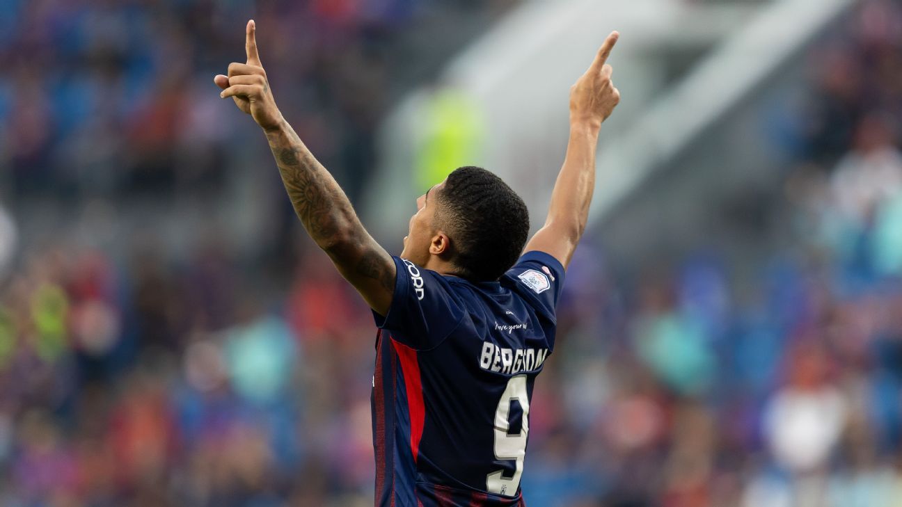 Free-scoring Bérgson thrives on fresh competition year after year at ...