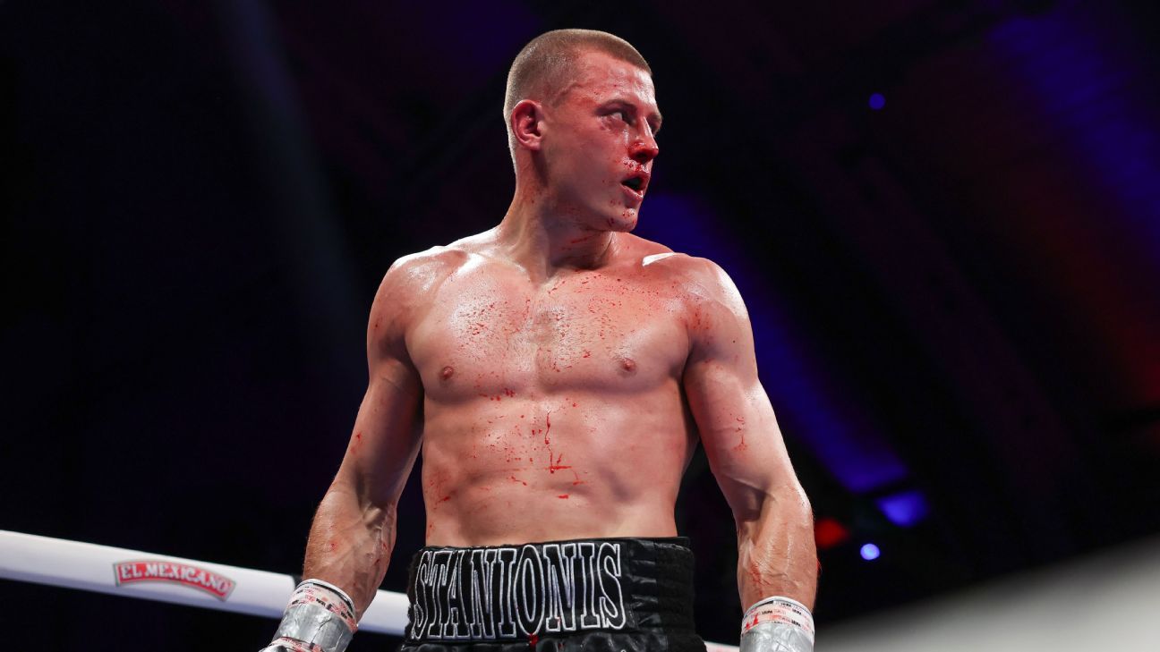 Boxing divisional rankings: New fighter enters welterweight top 10 ...