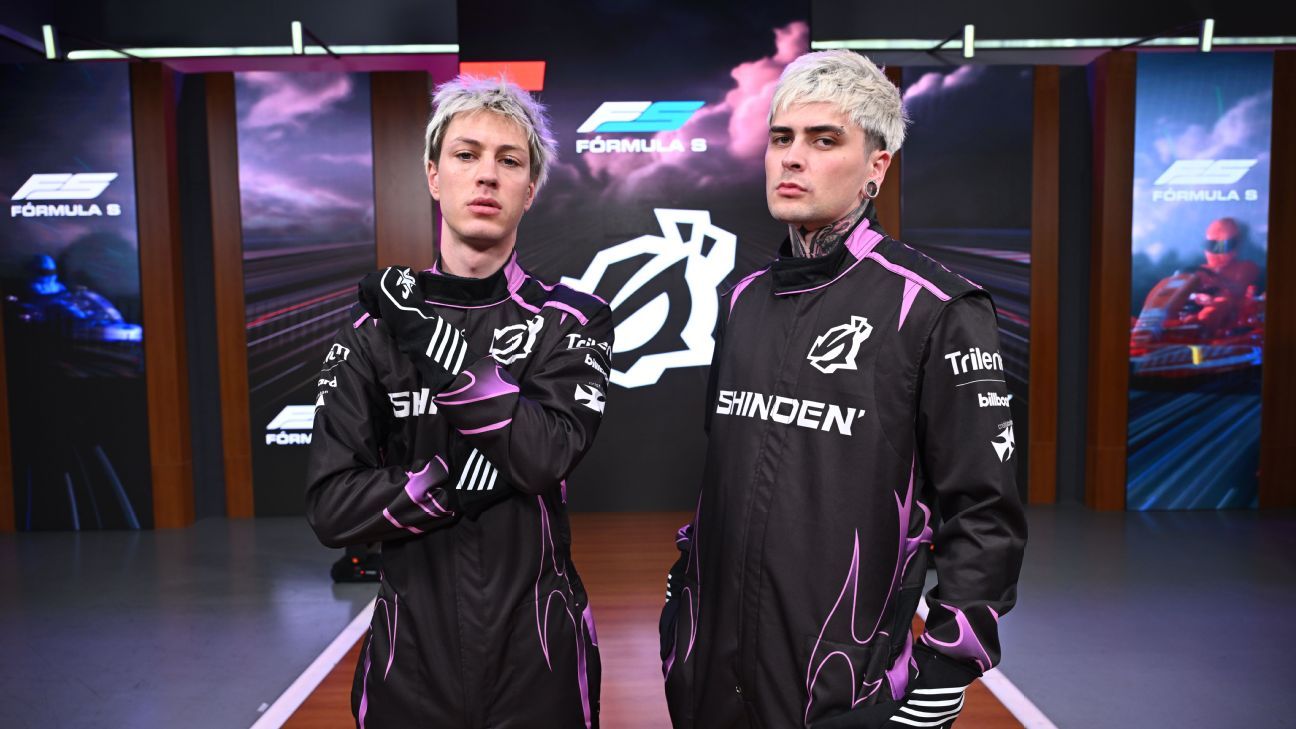 Se anunciaron los pilotos de la Fórmula Streamers - ESPN