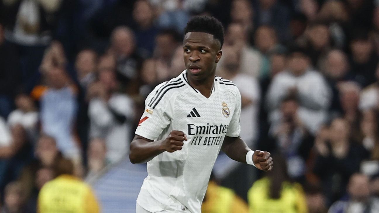 Valencia demanda a Netflix por el documental de Vinícius Junior - ESPN