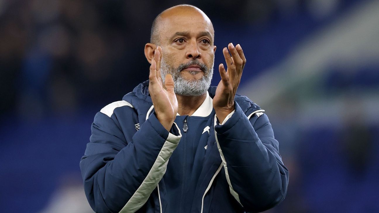 Nuno Espirito Santo as West Ham era begins: Work to do - ESPN