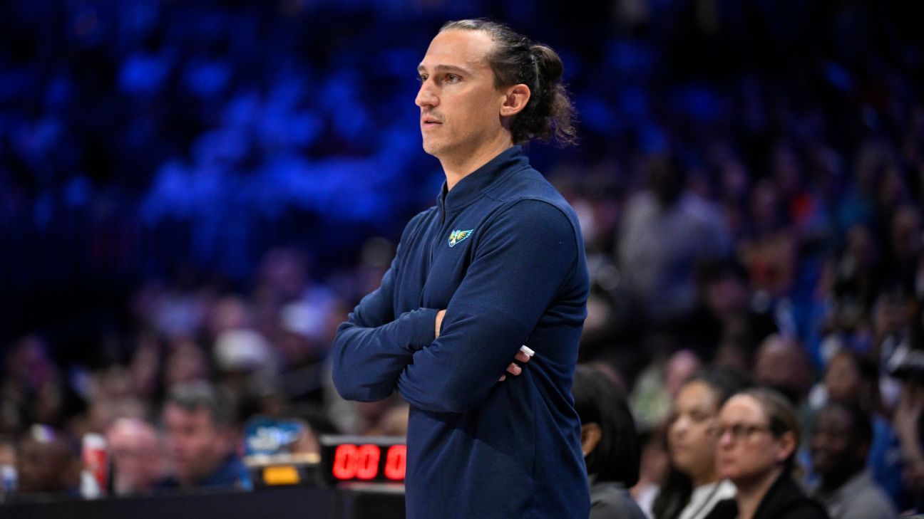 WNBA coaching changes for 2026: Tracking hirings and firings - ESPN