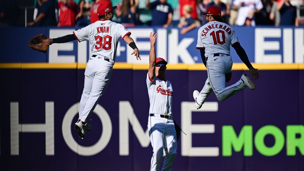 MLB wild-card series Day 2: Best moments, analysis - ESPN