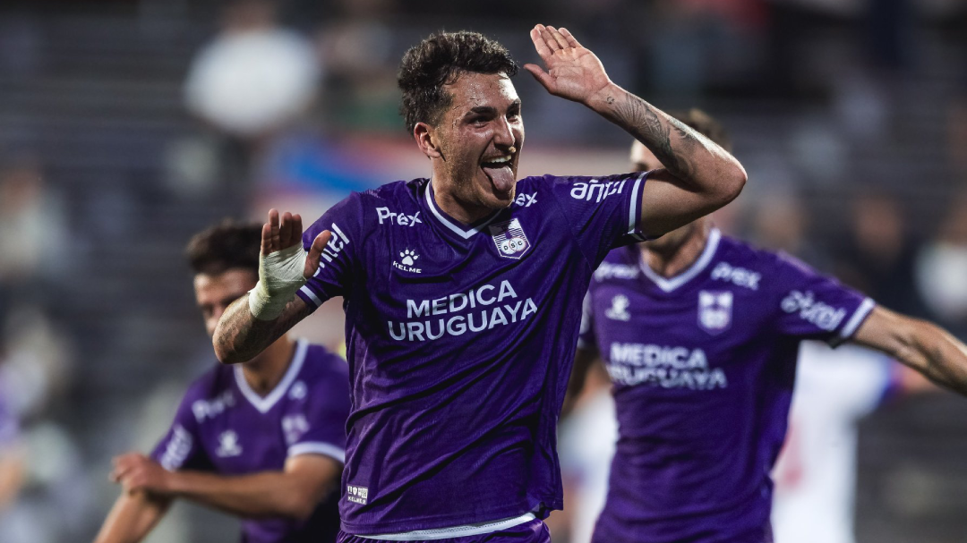 Defensor Sporting venció a Central Español y es semifinalista de la ...