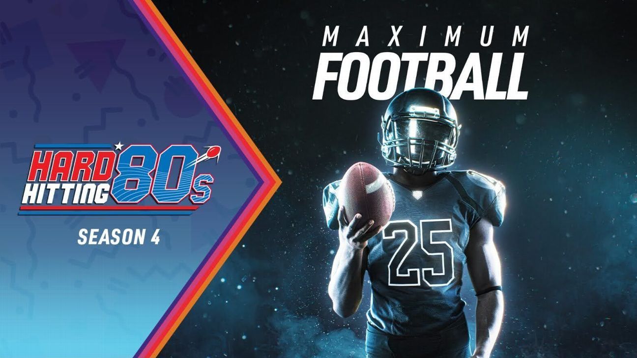 Maximum Football debuts PlaySense system for Season 4 - ESPN