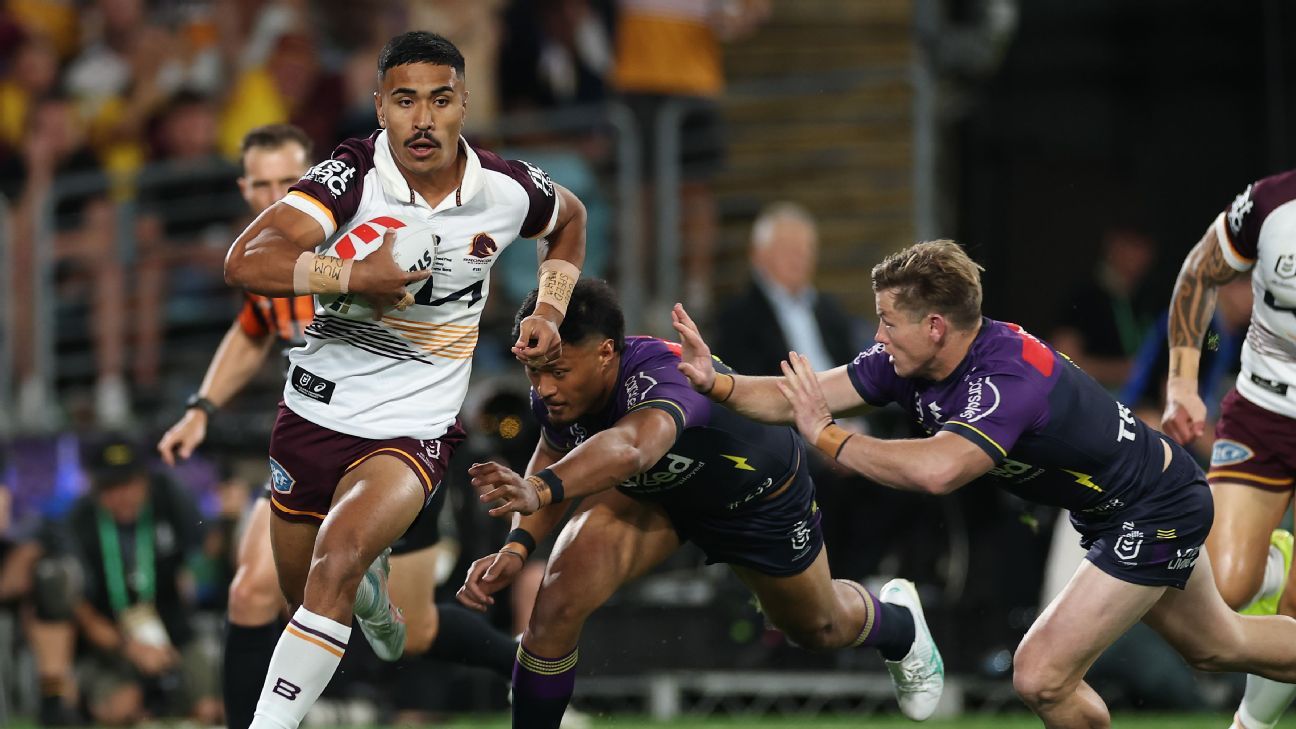 ESPN's way-too-early NRL predictions - ESPN