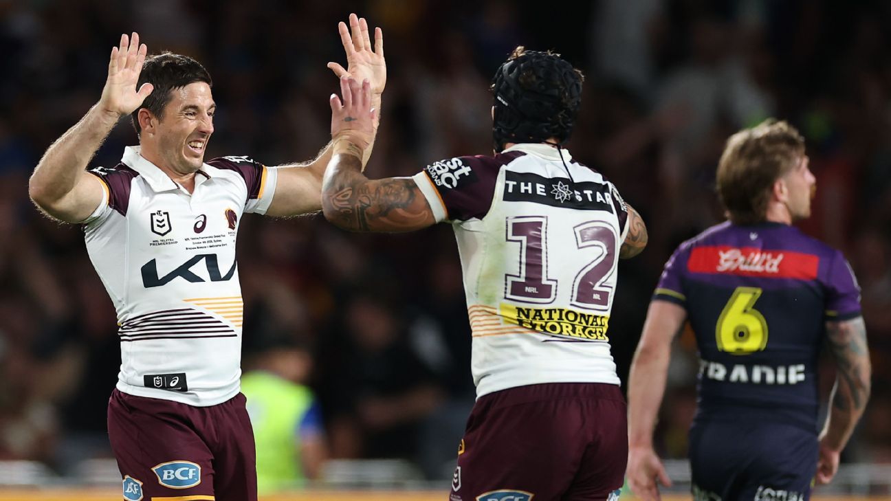 Broncos exorcise ghosts of past to hold nerve, claim title - ESPN