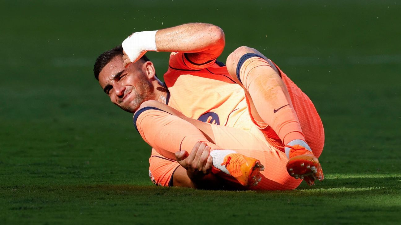 Jornal detona geral após goleada: 'Pior Barcelona da era Flick' - ESPN