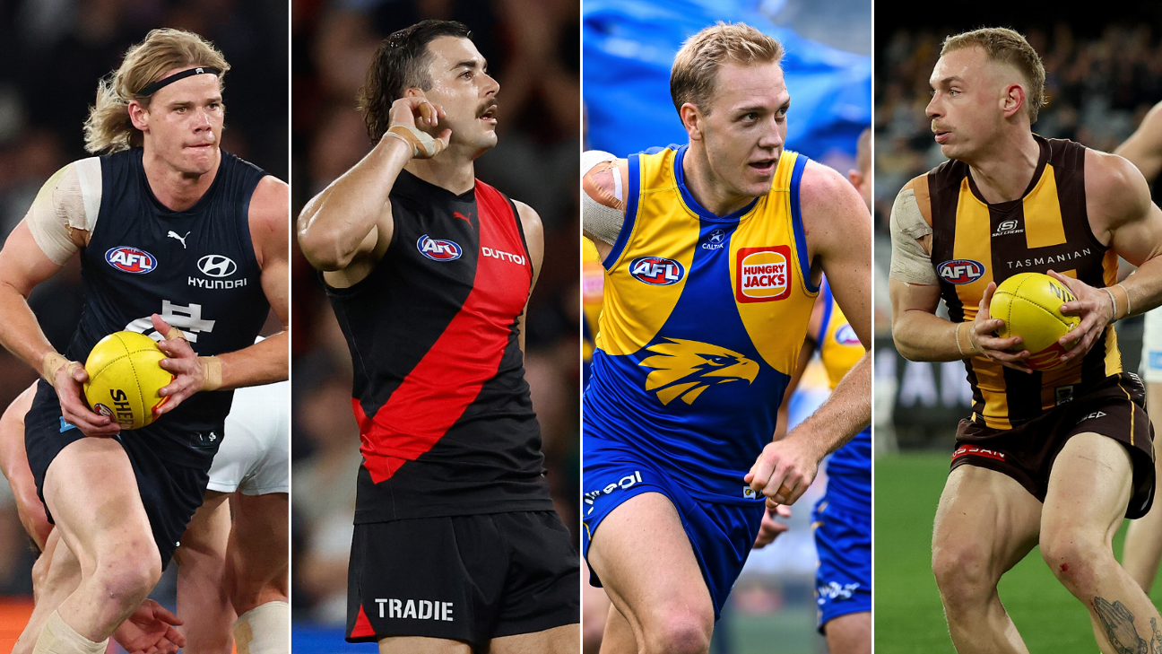 Ranking every AFL free agency move from 2025 - ESPN
