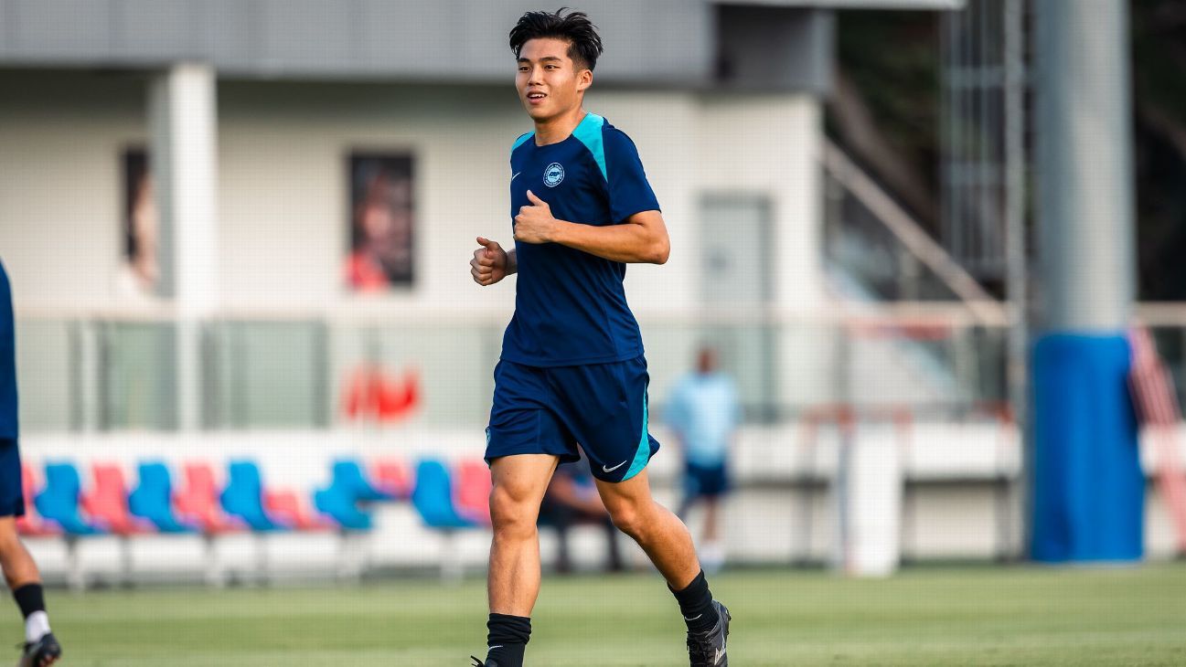 From disbelief to dream come true: The journey behind Jonan Tan's first ...