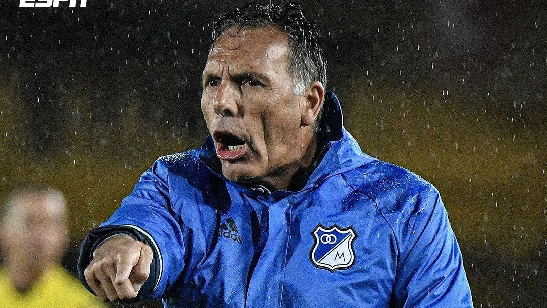 La emotiva despedida de Millonarios a Miguel Ángel Russo - ESPN