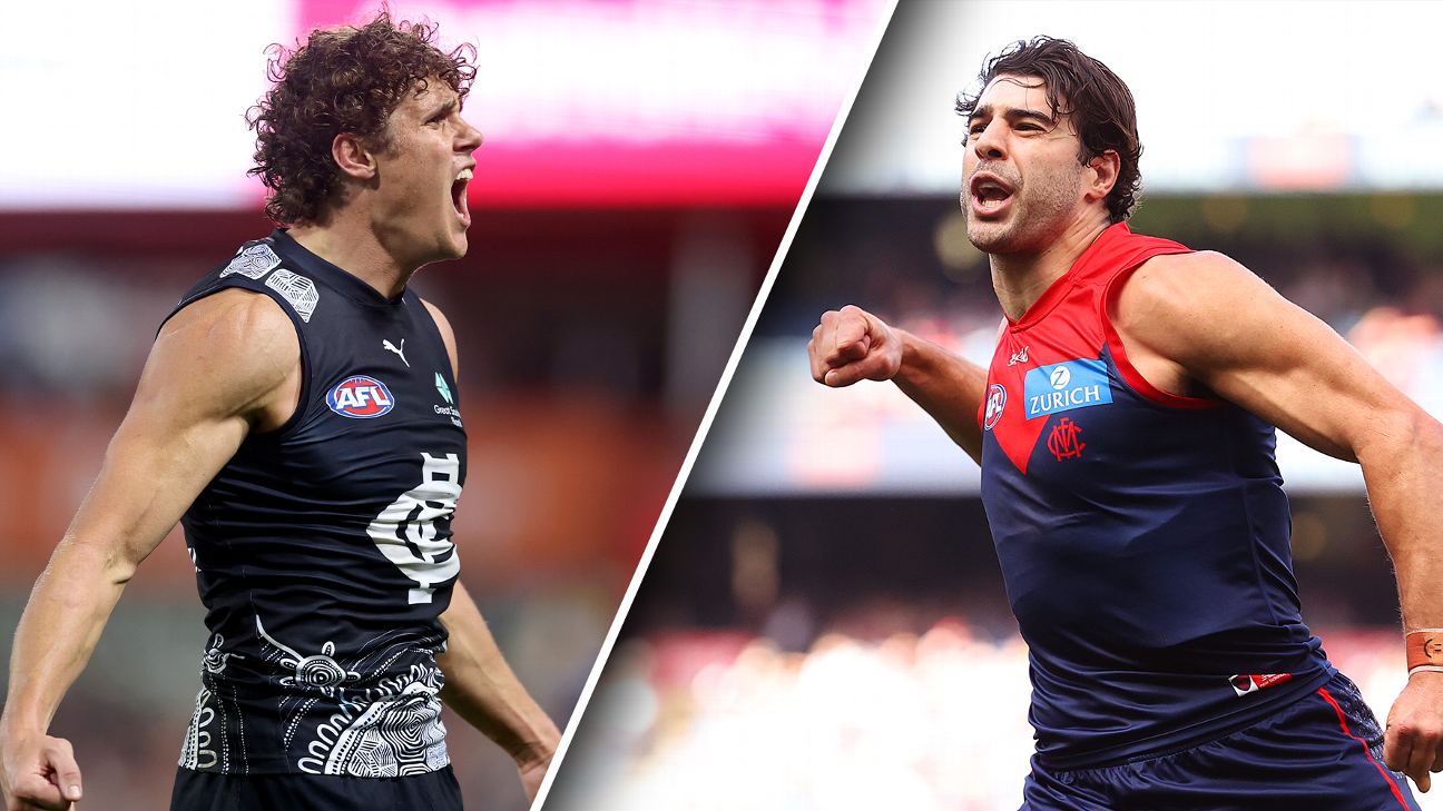 AFL 2025 player movement tracker: every completed trade, free agency ...