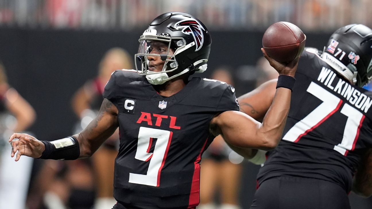 How Elijah Wilkinson stabilized Falcons' OL after Kaleb McGary loss - ESPN