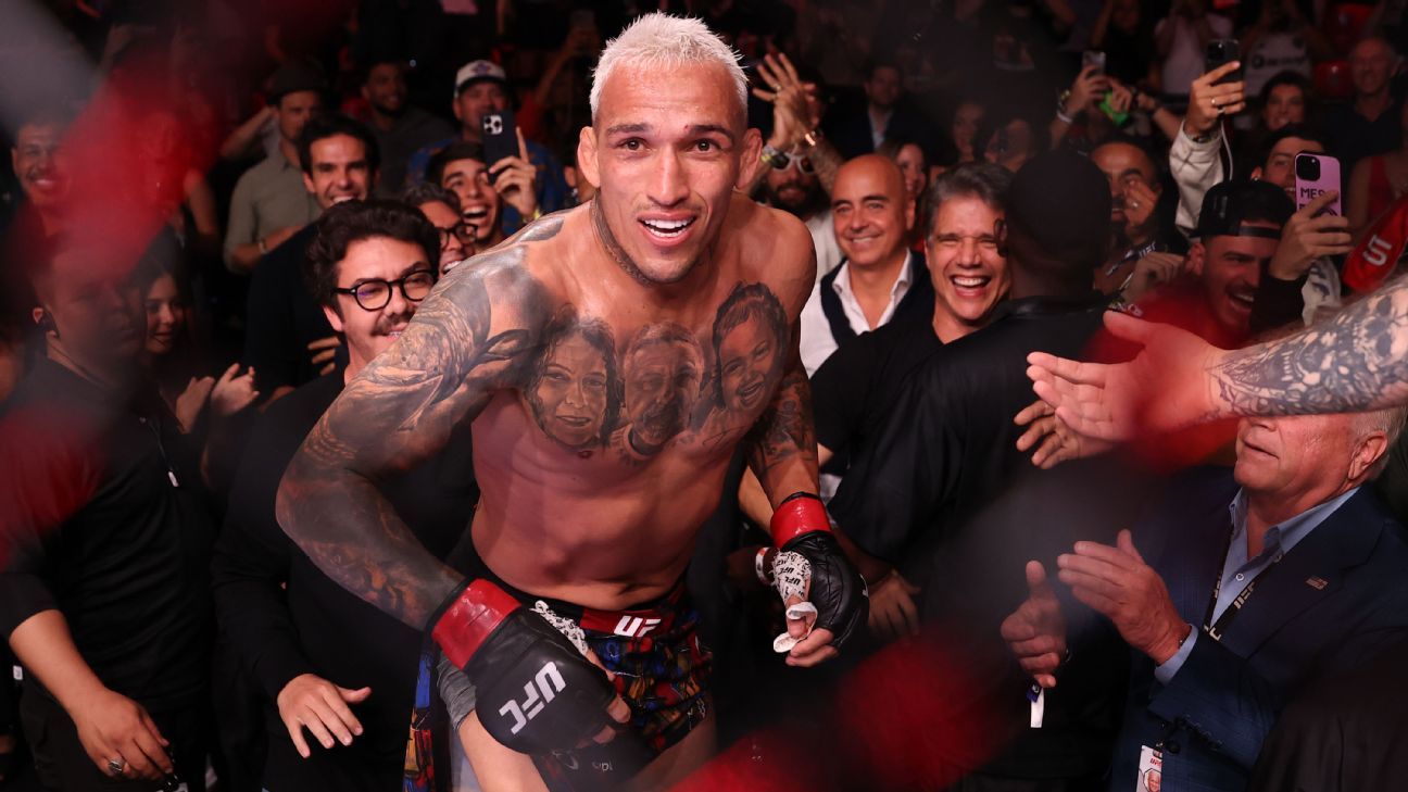 De 'jiu-jitsu incrível' a 'impecável': como mundo do MMA reagiu à ...