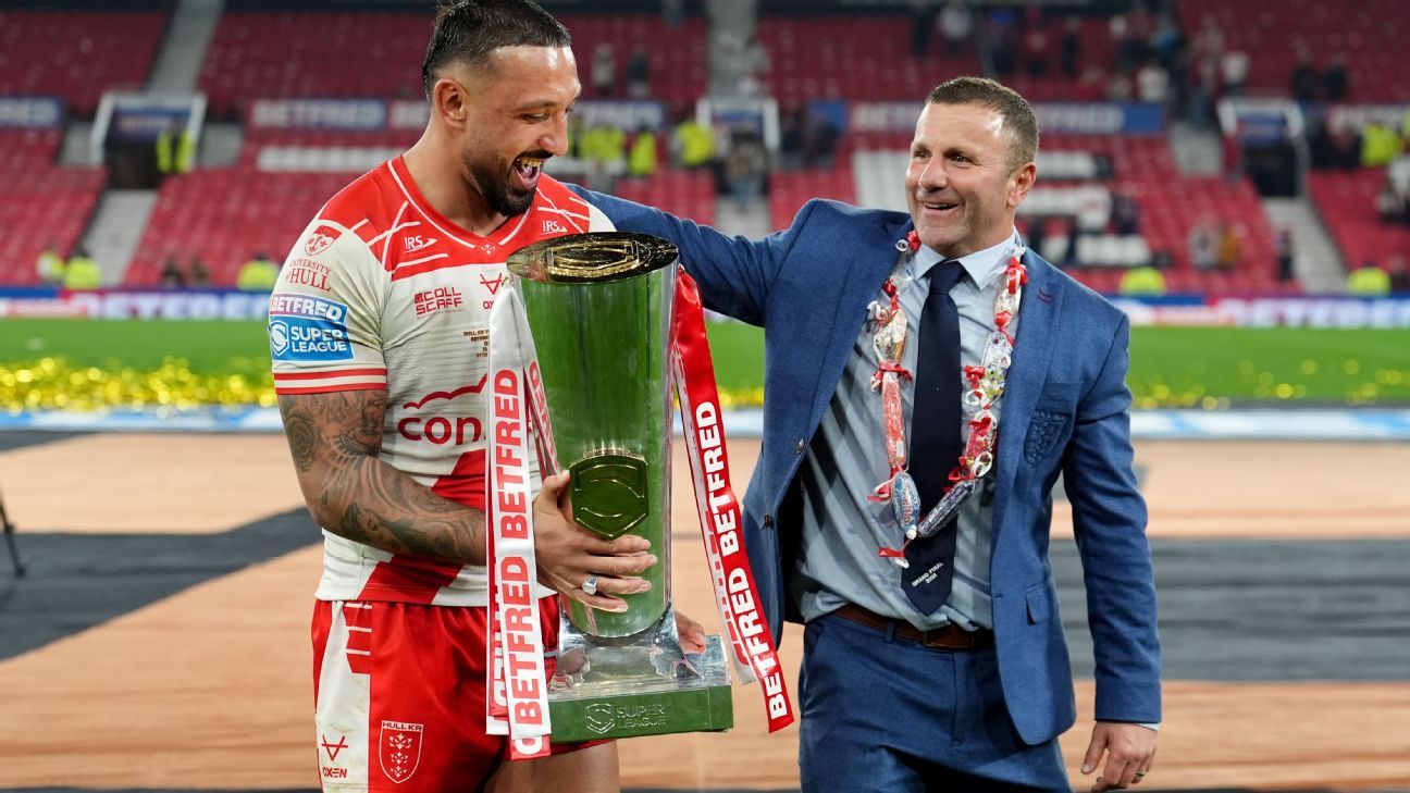 Bring on the Broncos: Peters wants World Club Challenge duel - ESPN