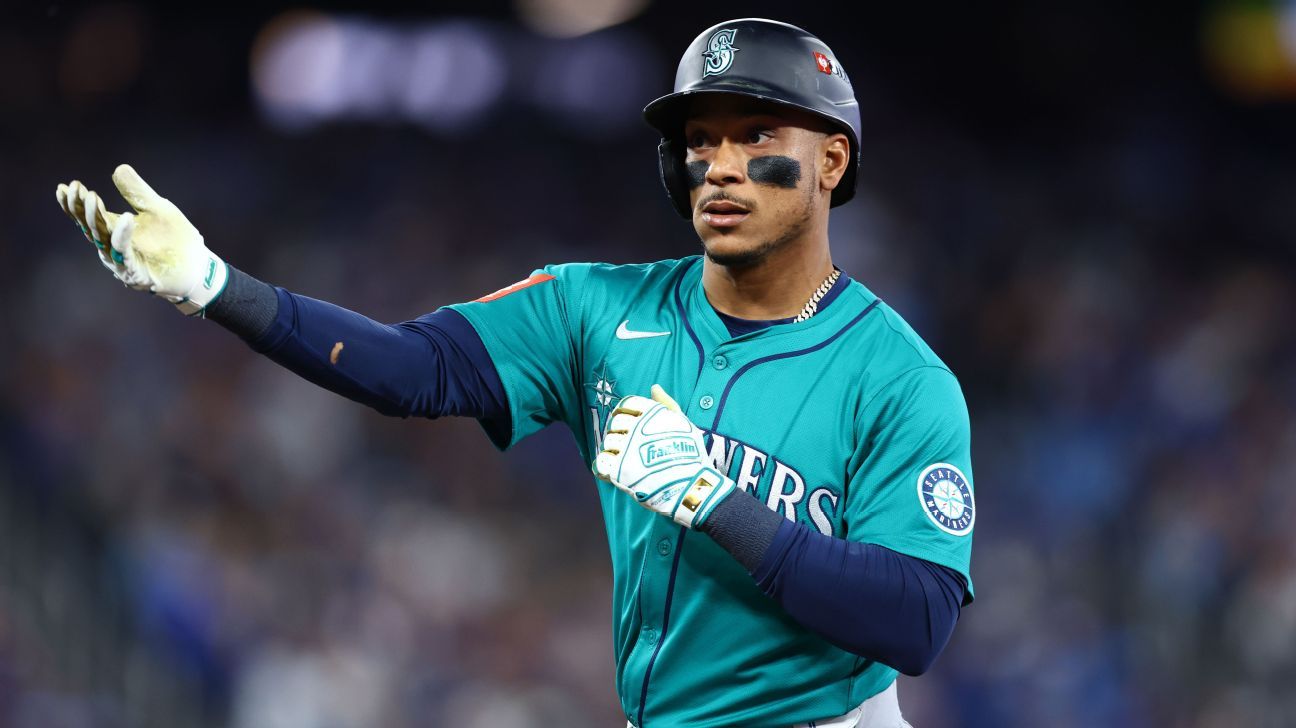 Jorge Polanco : un nouveau chapitre pour les Mariners, loin des ...