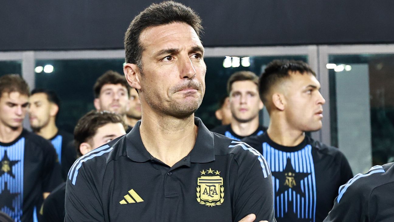 Argentina y Alemania, protagonistas en la actualización del ranking ...