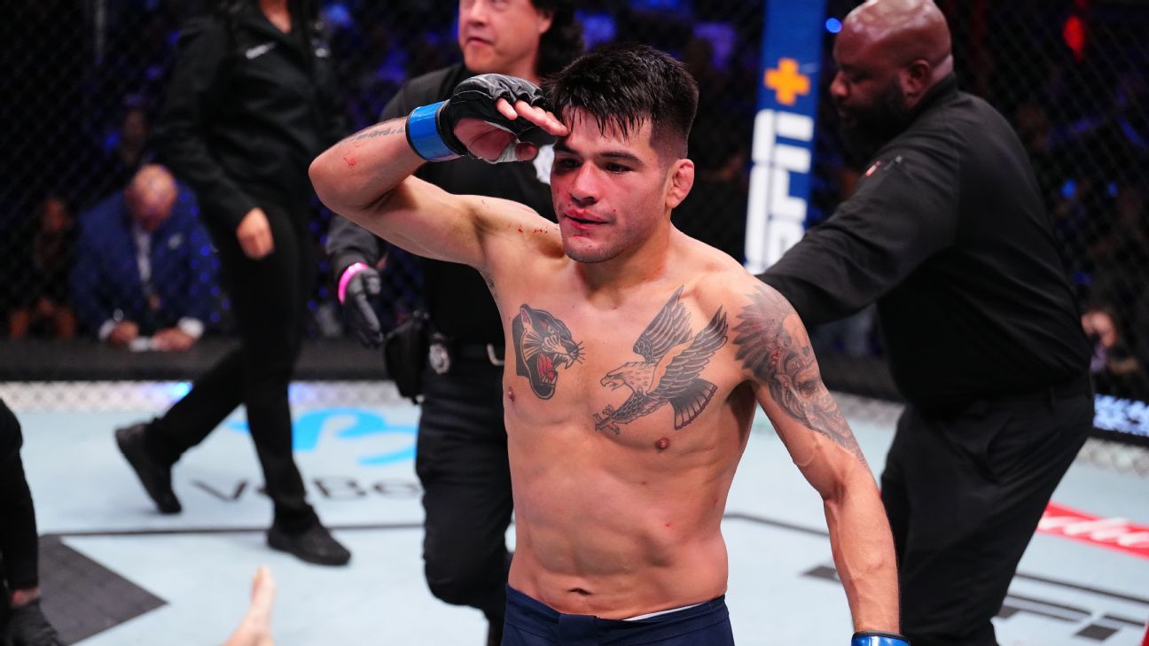 UFC: El Performance Institute de México cumple sus metas en 2025 - ESPN