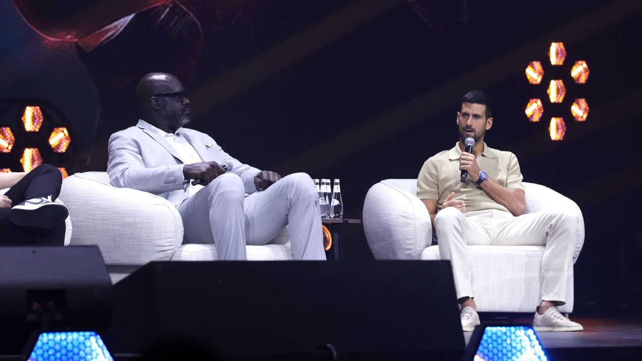"Soy su fan": la leyenda de la NBA que eligió a Djokovic como GOAT del ...