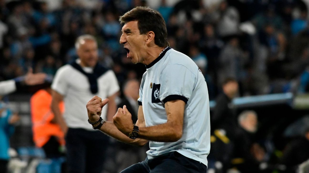 Costas, de los "huevos" de Vietto al mensaje a Flamengo: "¿Cómo vamos a ...