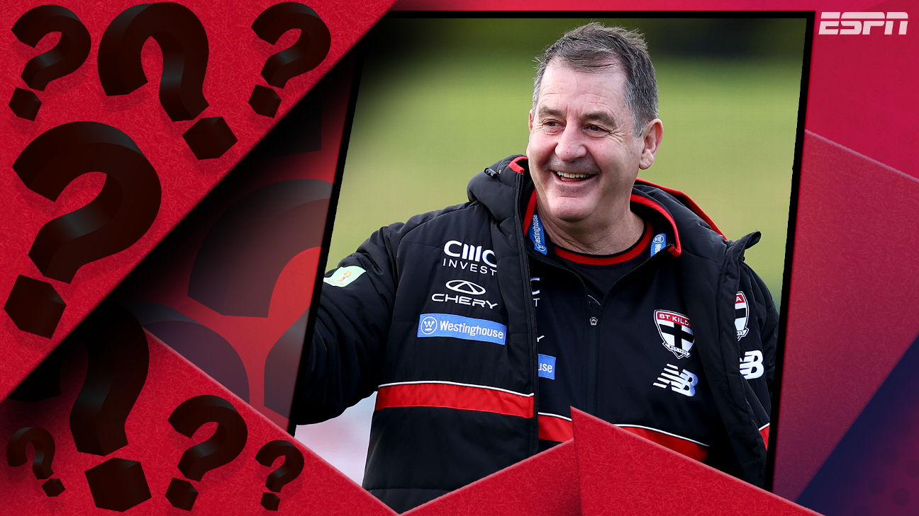 Judging the biggest overreactions: Ross Lyon the coach under most ...