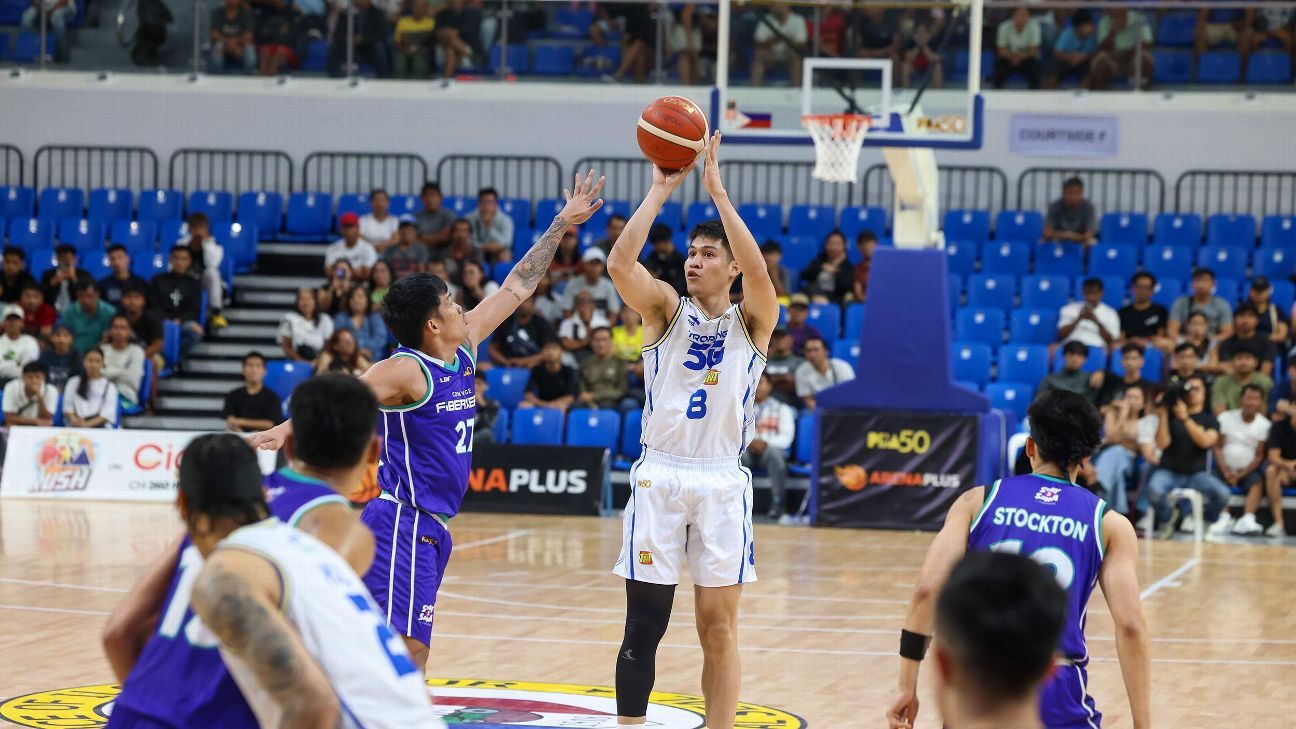 PBA Philippine Cup Power Rankings: Unpredictable start to the ...