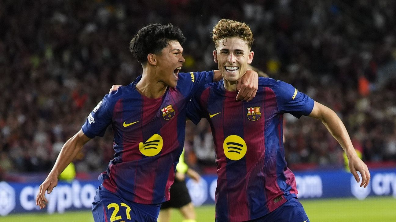 Canterano Dro le pide al Barça salir; hay sorpresa en el club - ESPN