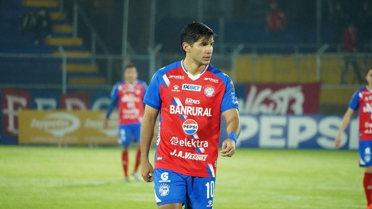 Jesús 'Chucho' López tendrá un duelo a vencer ante Real España en Copa ...