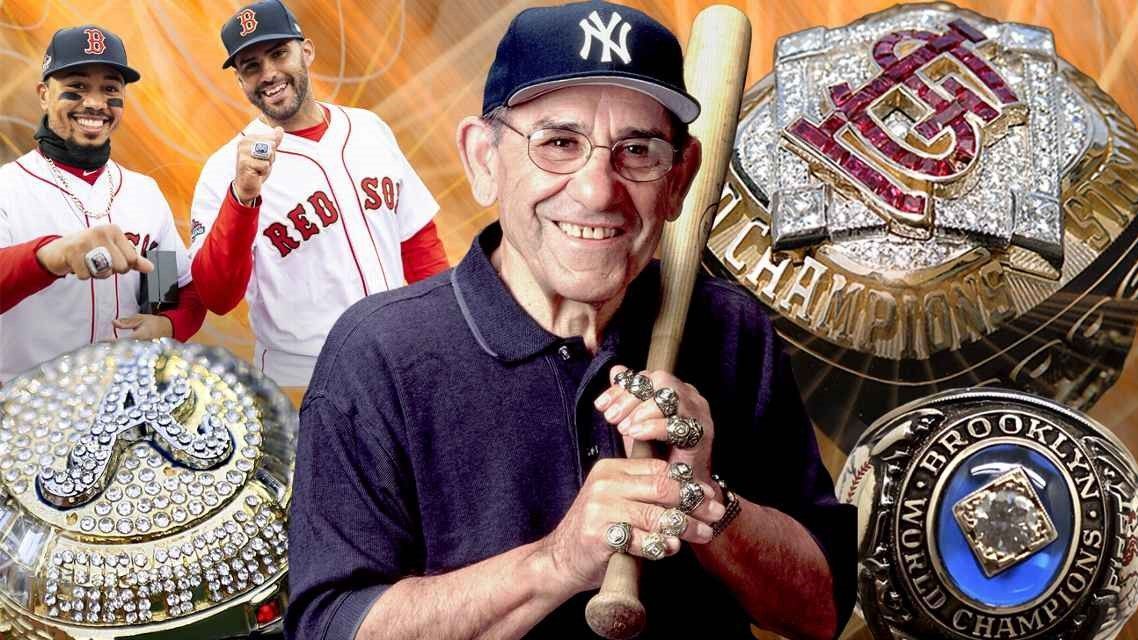 ¿Quién gana anillos de Serie Mundial? Aquí algunos datos curiosos - ESPN
