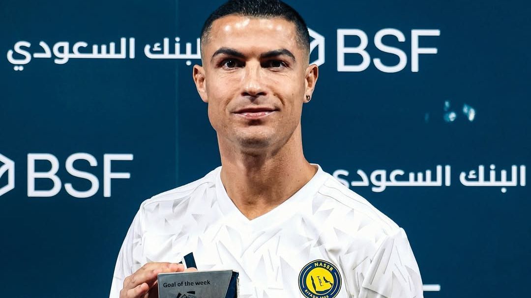 Histórico: Cristiano Ronaldo convirtió su gol 950 - ESPN