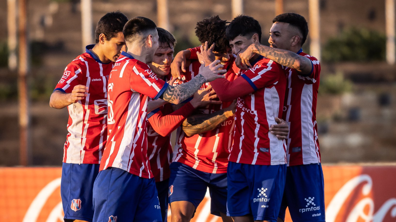 Central Español regresó a Primera División tras más de una década - ESPN