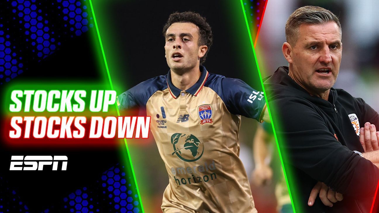 A-League Men stocks up, stocks down: Australia's latest wonderkid Alex ...