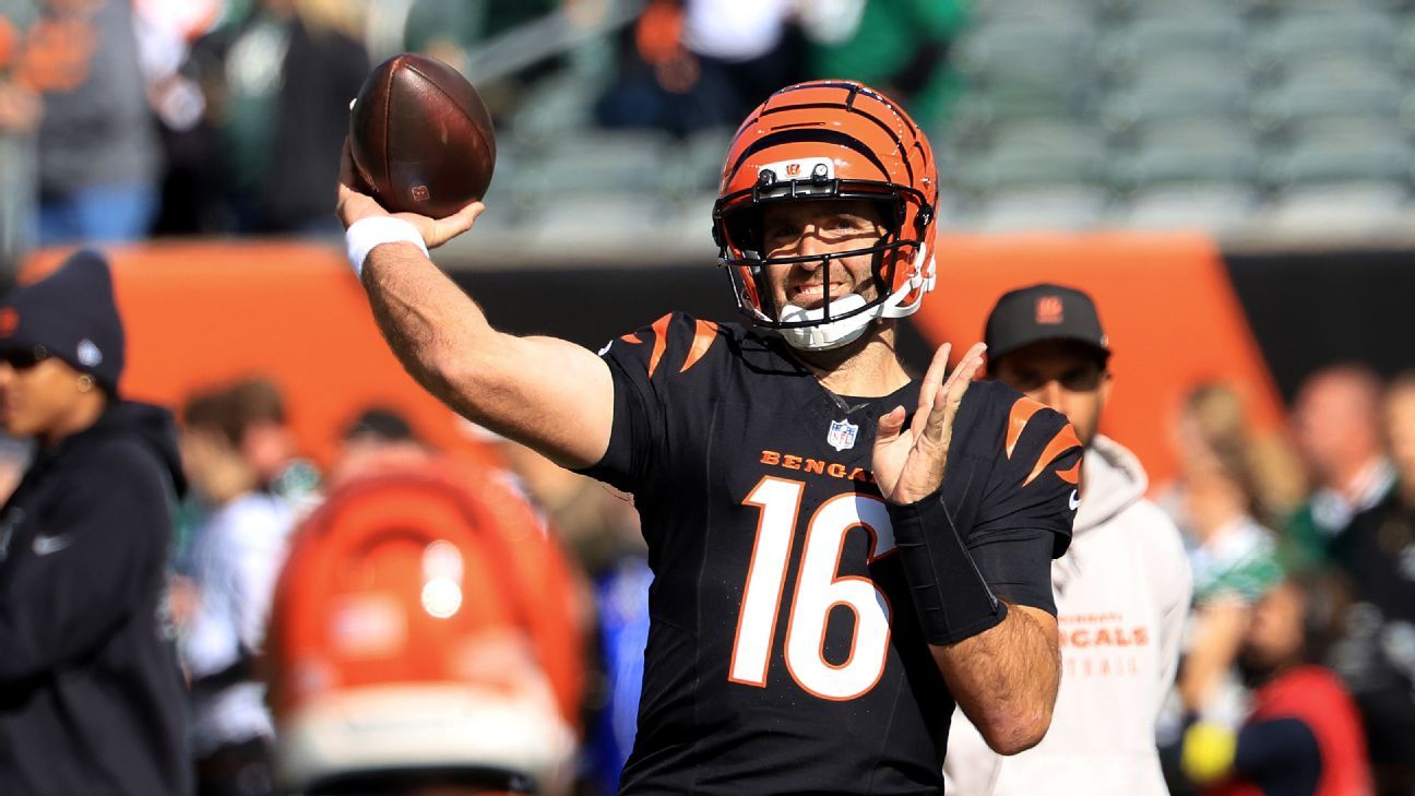 NFL Fantasy Football: Waiver wire, jugadores para la Semana 9 - ESPN