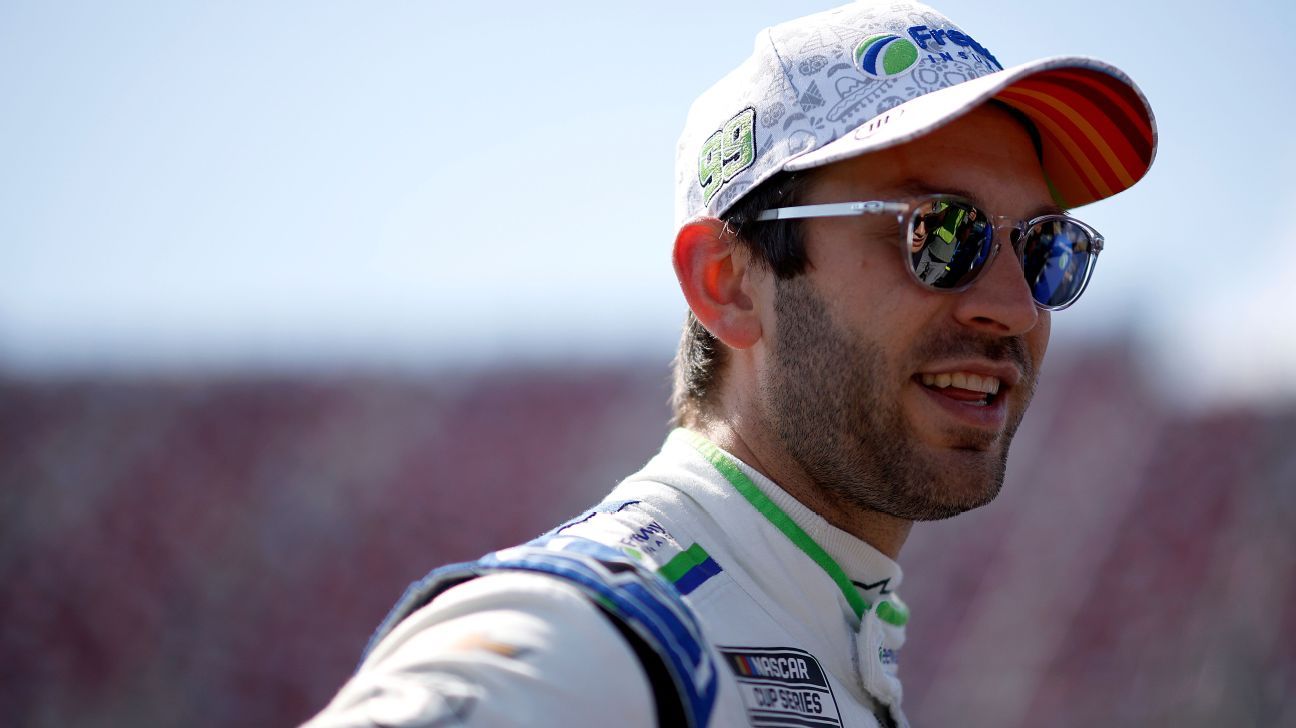 Daniel Suárez, 'coequipero de Checo', por los NASCAR playoffs en 2026 ...