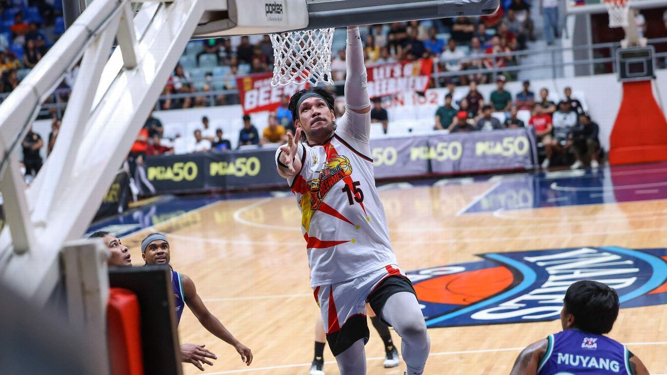 PBA Philippine Cup Power Rankings: San Miguel Beermen building momentum ...