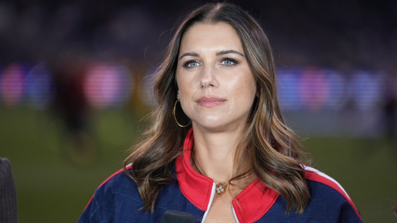 Alex Morgan, Sue Bird y Magic Johnson se unen al consejo de la NWSL - ESPN