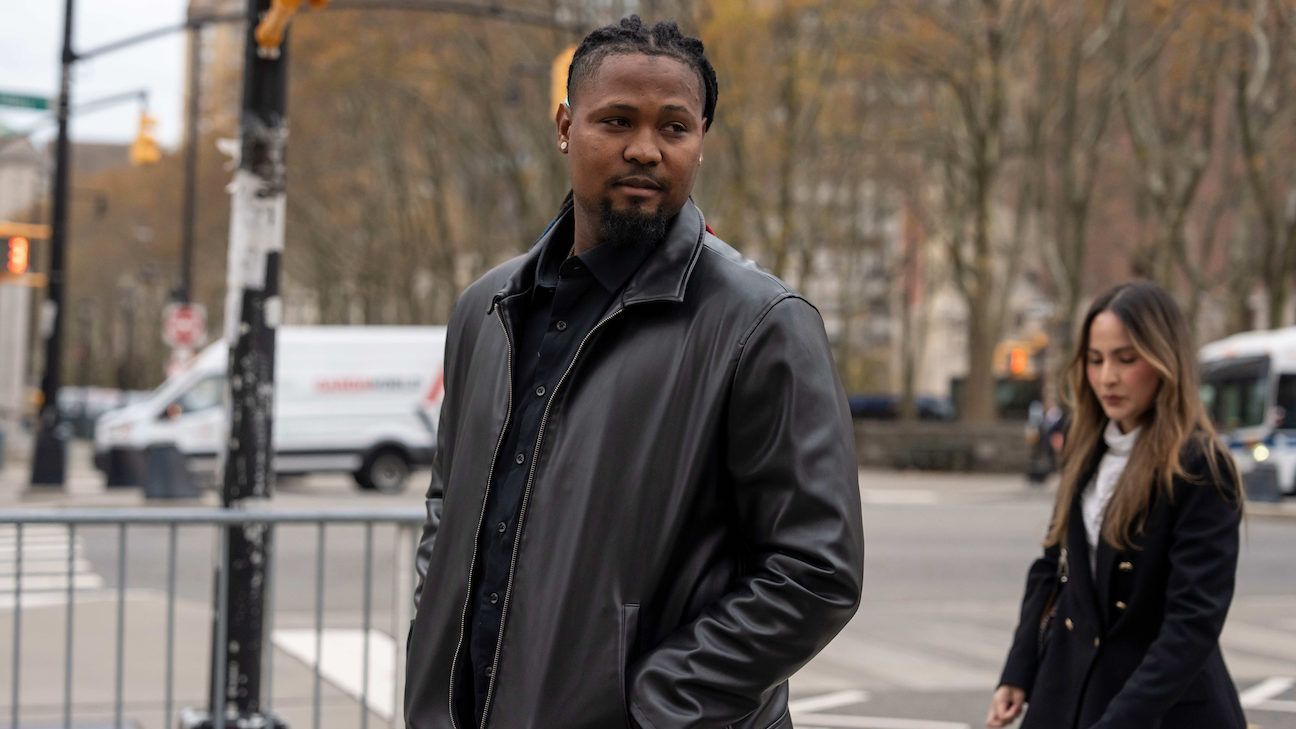 Luis Ortiz se declara inocente de aceptar sobornos de apostadores - ESPN