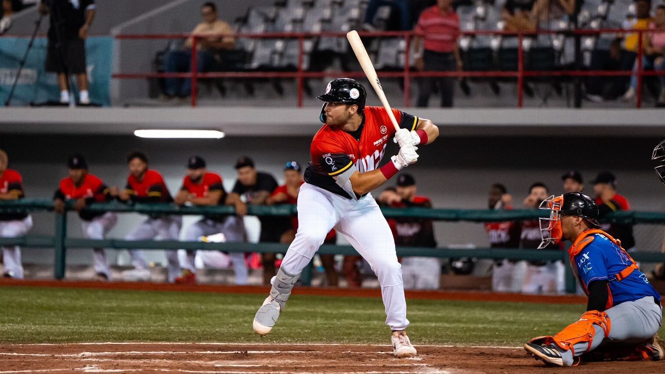 Puerto Rico anuncia roster para Juego de Estrellas contra República ...