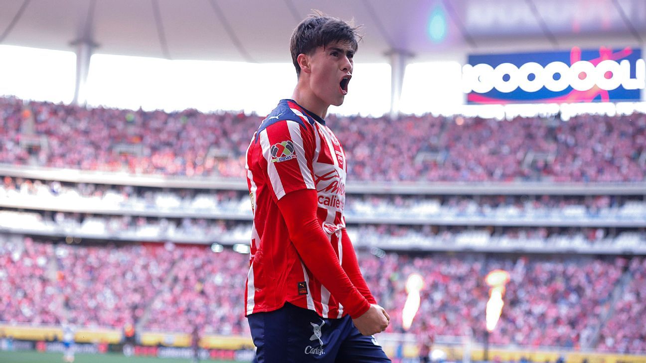 Armando González tiene listo su primer festejo con Selección Mexicana ...