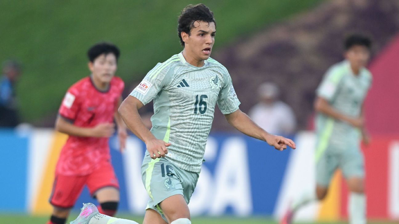 Íñigo Borgio, el mexicano que sigue el Real Madrid y reta a Argentina ...