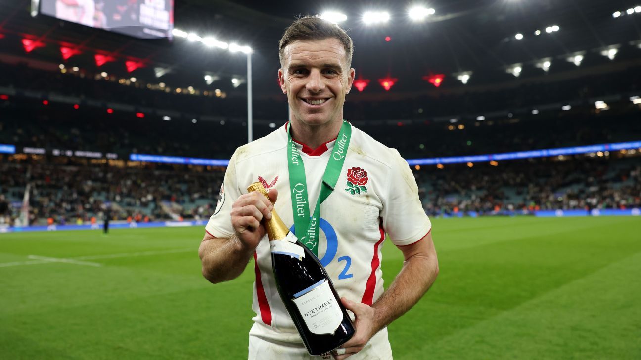 Borthwick praises Ford decision making in win over New Zealand - ESPN