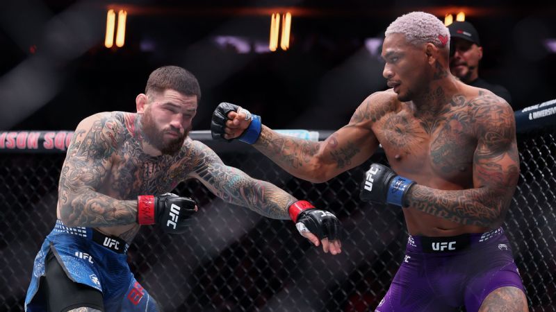 Michael Morales aclara polémica sobre su récord invicto - ESPN