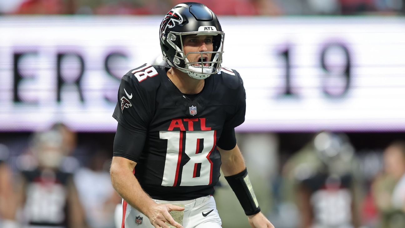 Kirk Cousins wants to win for Falcons coach Raheem Morris - ESPN