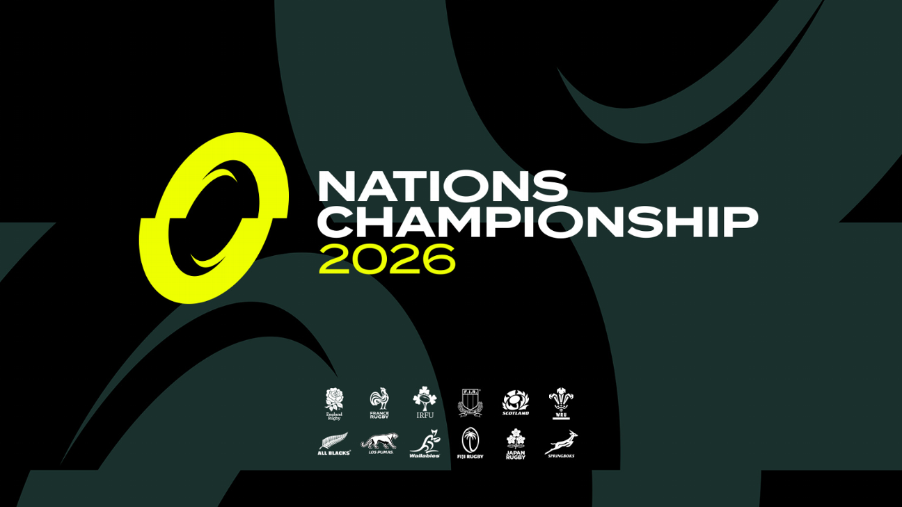 Nations Championship: How rugby's new north vs. south international ...