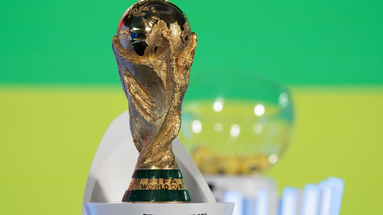 Mundial 2026: ¿Dónde se jugará el repechaje Intercontinental? - ESPN