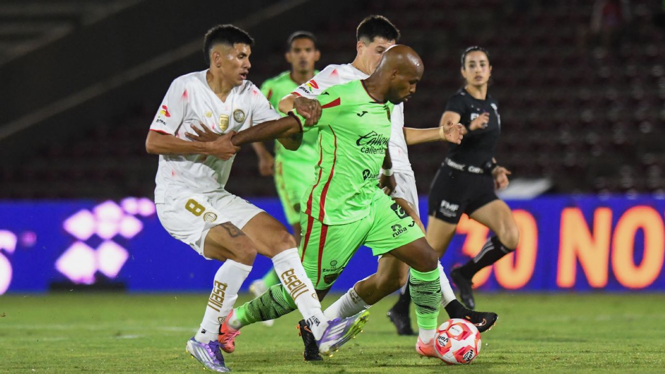 Toluca vs. FC Juárez, la serie que luce más dispareja - ESPN