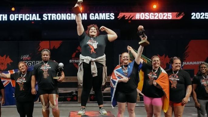 Transgender athlete 'dishonest,' says 'robbed' World's Strongest Woman ...