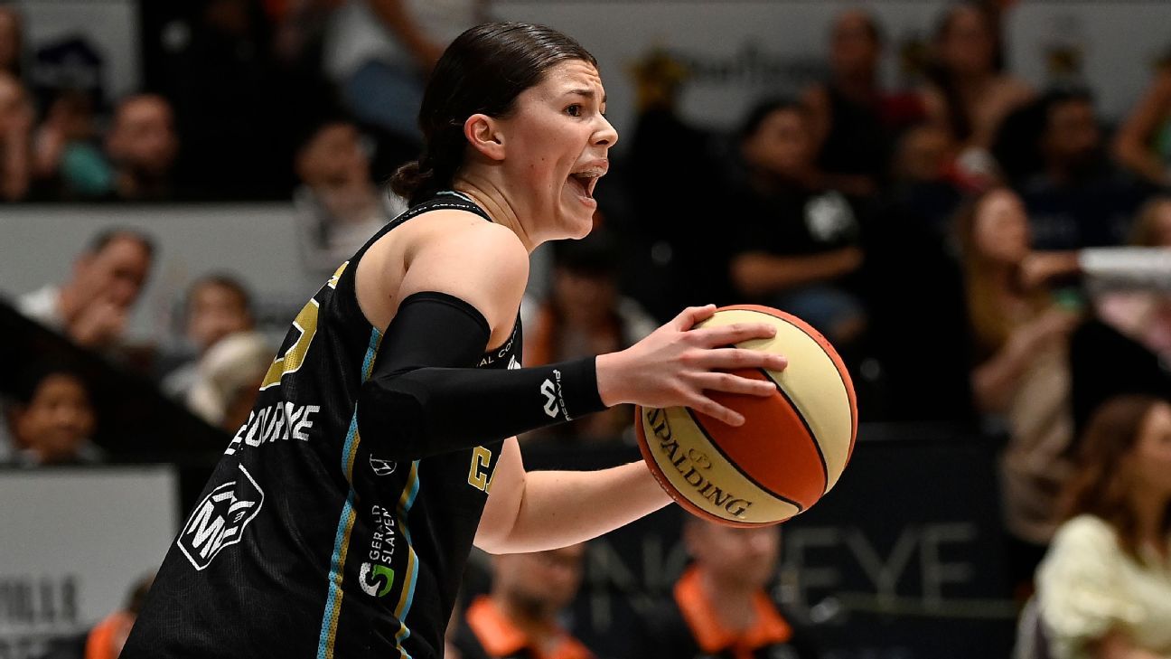 Fears for WNBL stars with looming WNBA agreement - ESPN