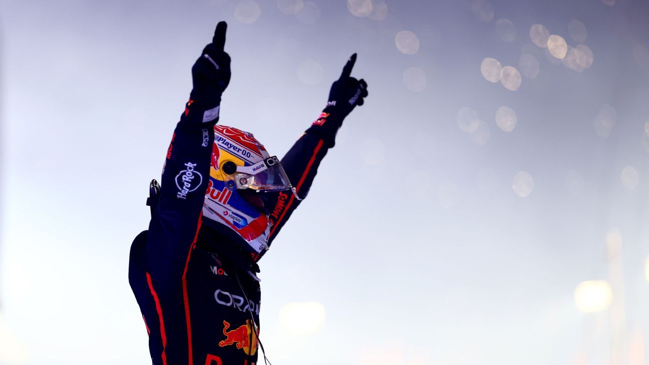 Max Verstappen, a Zak Brown en Qatar: "Puede llamarme Chucky" - ESPN